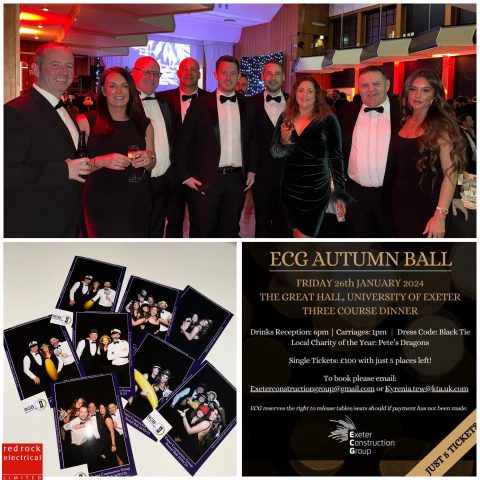 Exeter Construction Group | Red Rock Electrical